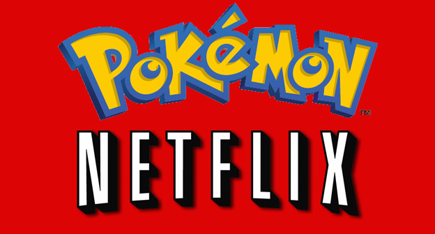 De nouveaux Pokémon pour Netflix - Pokégraph
