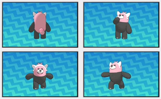 Toutes les infos du nouveau trailer : Nouveaux Pokémon dévoilés ...