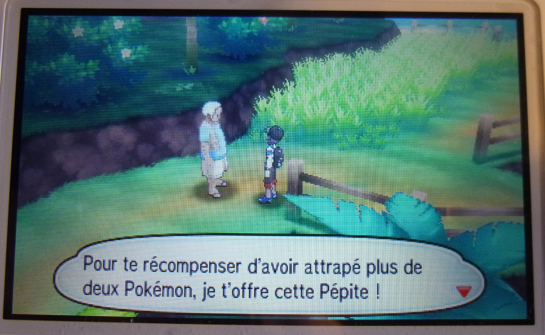 Contenu - Pokégraph