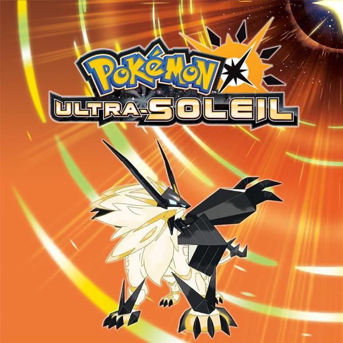 Où acheter Pokémon Ultra Soleil et Ultra Lune ? - Pokégraph