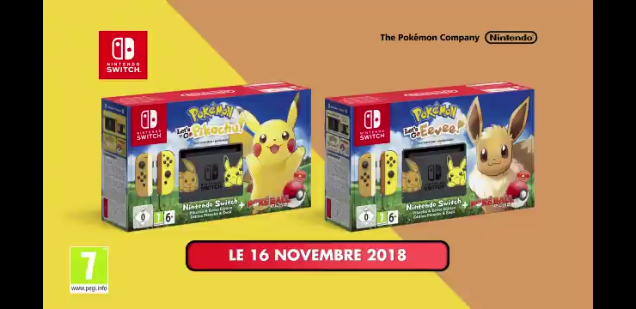 Une console collector Nintendo Switch Pokémon ! - Pokégraph