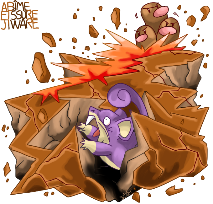 Panthéon n°23 - Pokégraph