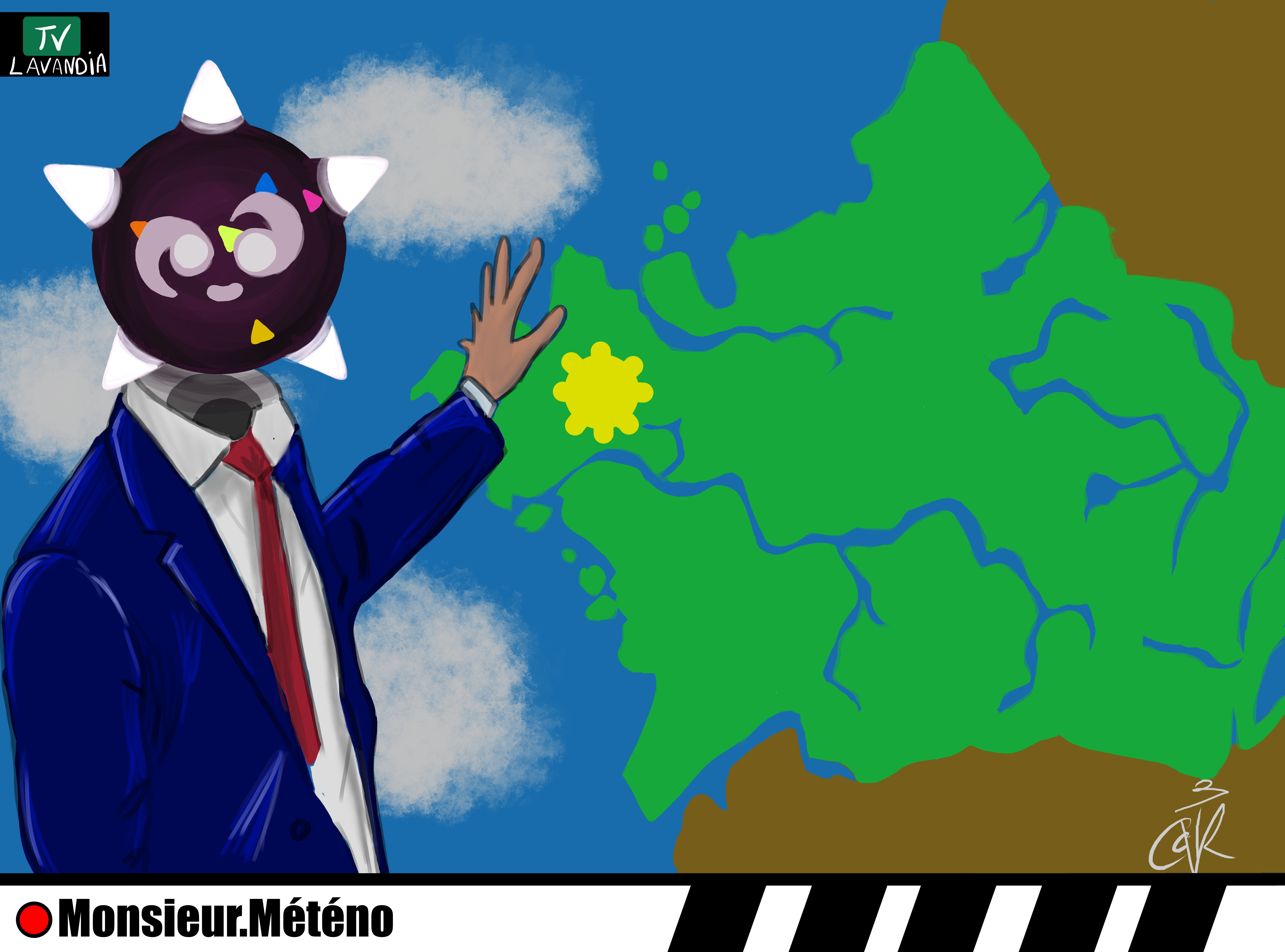 Pokémon de la semaine n°247 et vos dessins de Météno Forme Météore ...