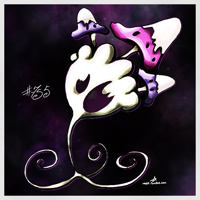 Pokémon de la semaine N°192 et vos dessins de Spododo - Pokégraph