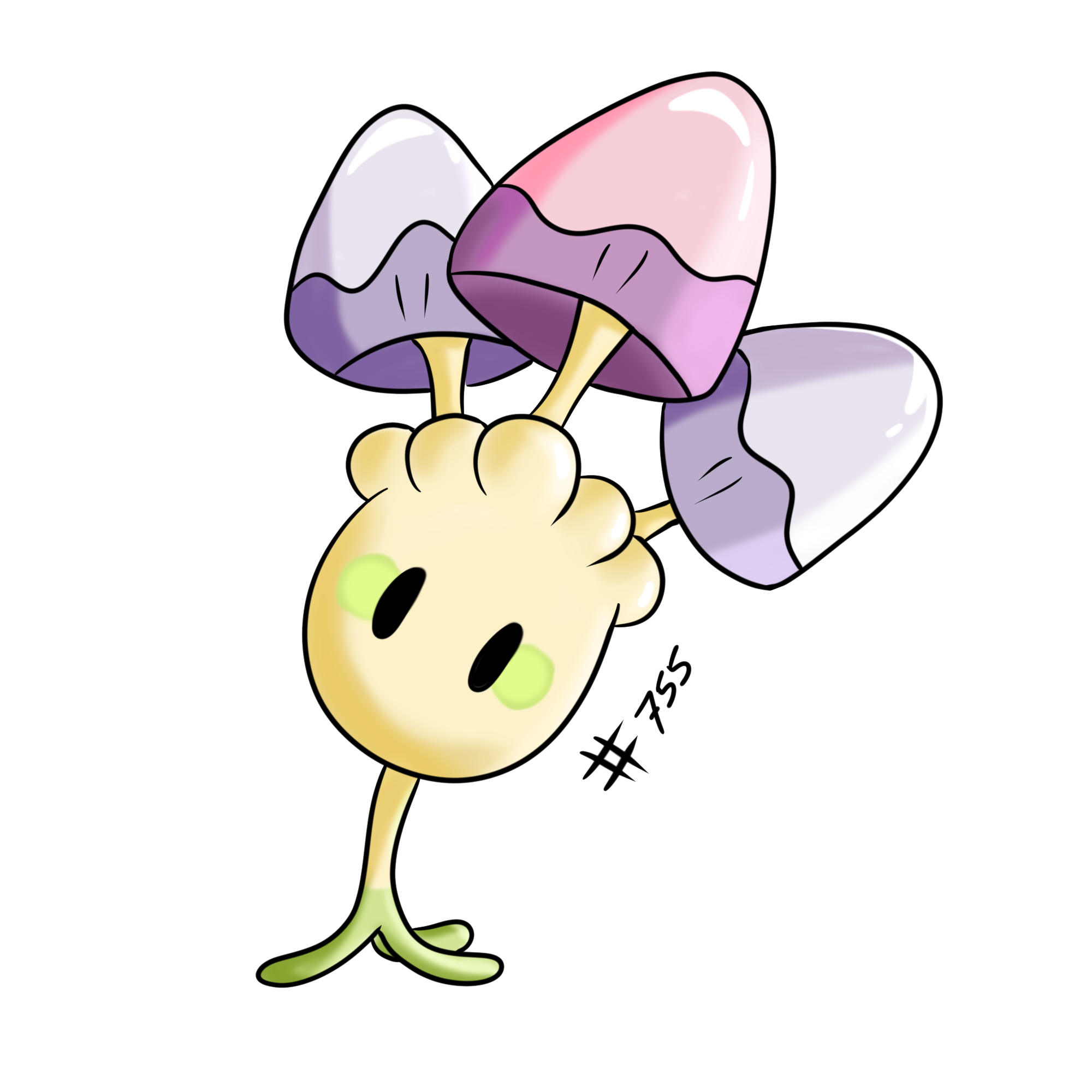 Pokémon de la semaine N°192 et vos dessins de Spododo - Pokégraph